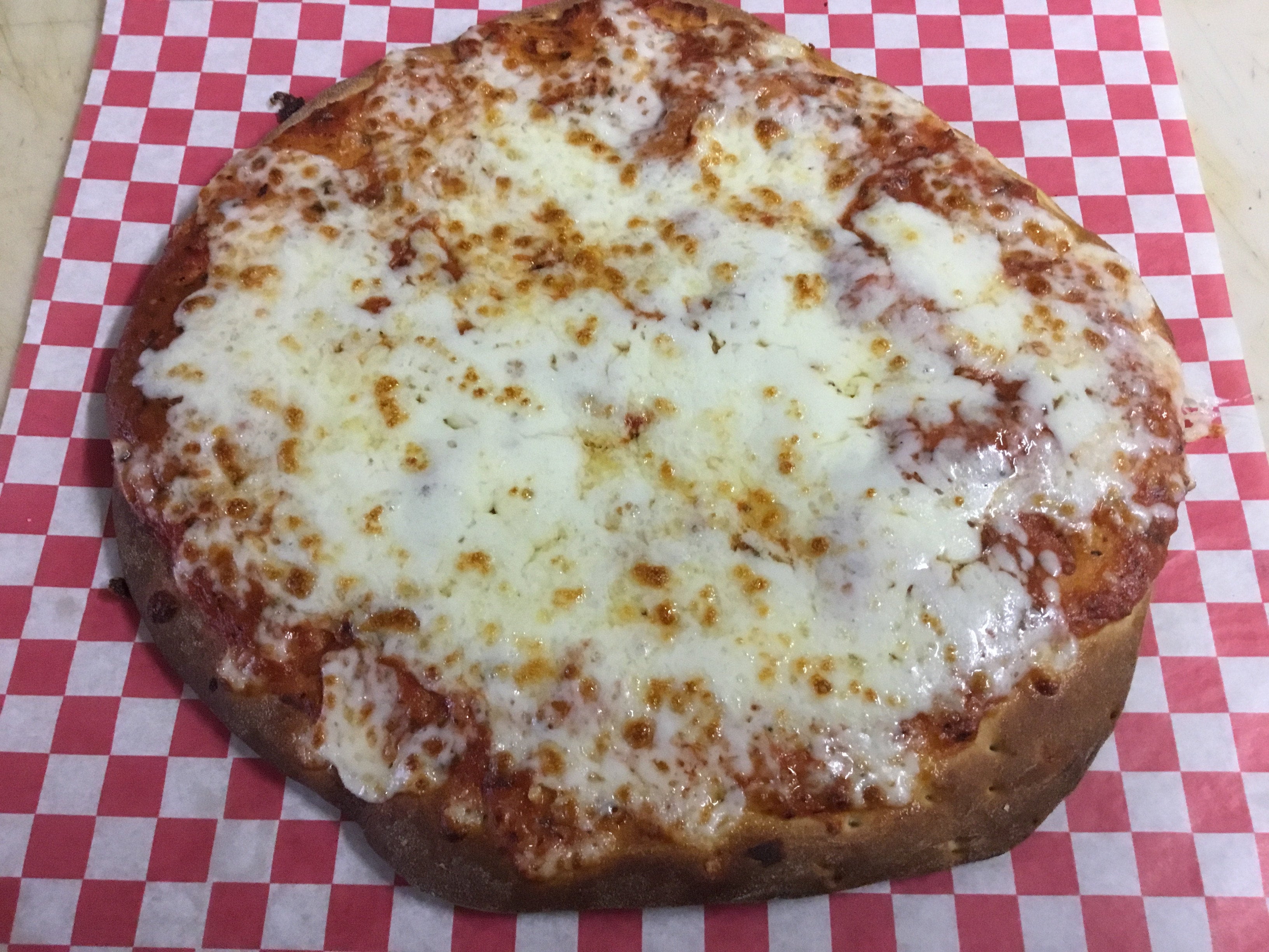 Cheese Pizza | Brickstone Cafe & Restaurant